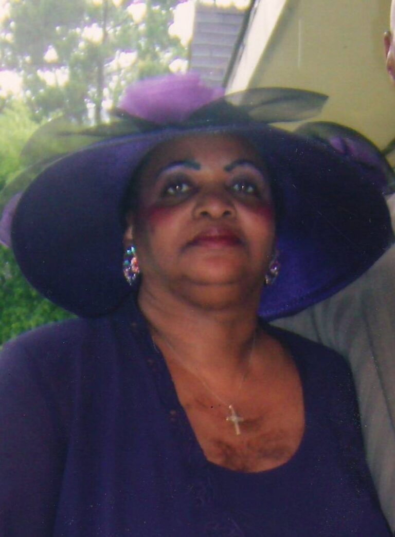 MAGGIE PERKINS 1951 – 2020 - McCoy & Harrison Funeral Home