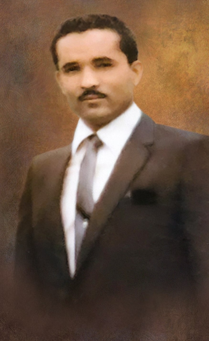 FREDERICK THIERRY 1935 – 2020 - McCoy & Harrison Funeral Home