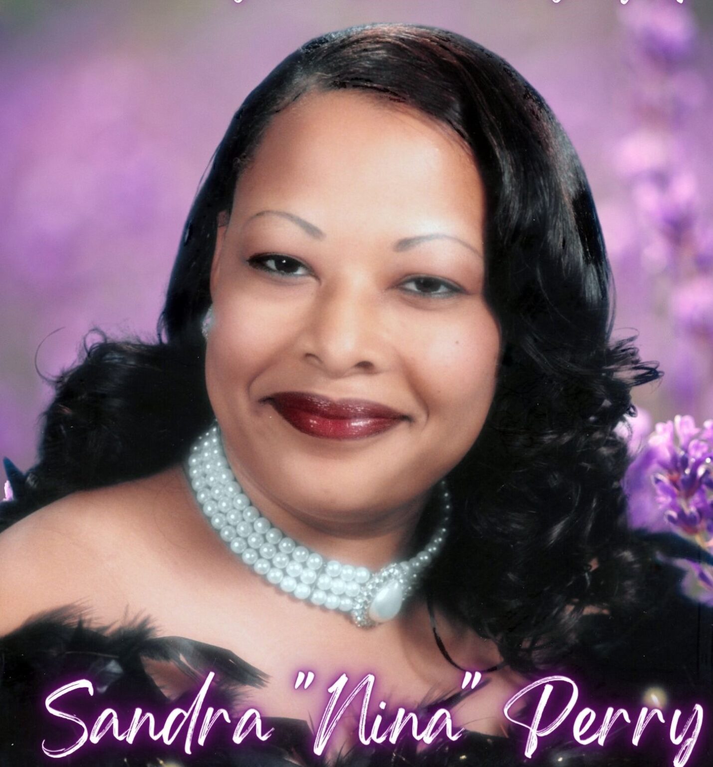 SANDRA PERRY 1968 – 2021 - McCoy & Harrison Funeral Home