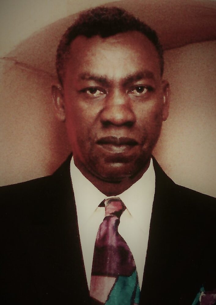 JAMES NYOIKE HINGA 1934 – 2022 - McCoy & Harrison Funeral Home