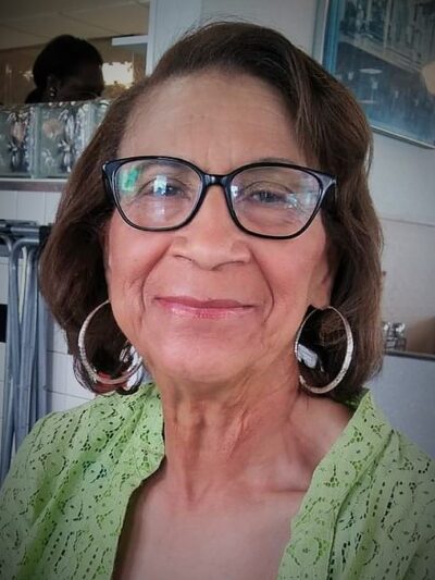 BARBARA FERGUSON1941 – 2023 - McCoy & Harrison Funeral Home