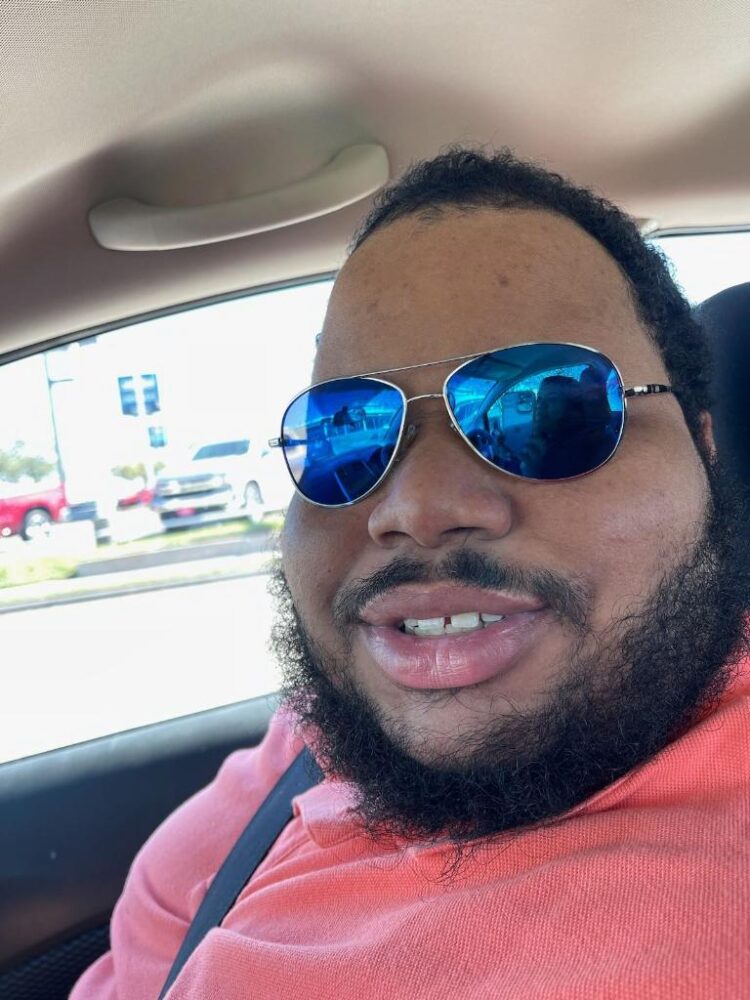 BRANDON WASHINGTON 1997 – 2023 - McCoy & Harrison Funeral Home