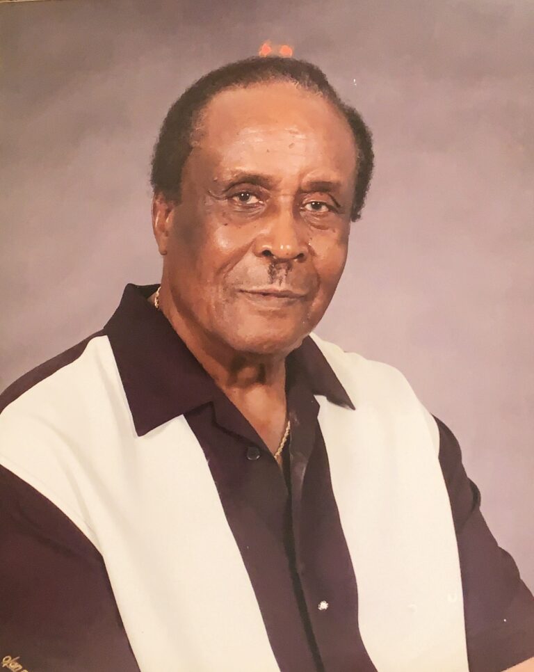 EARL SMITH 1927 – 2024 - McCoy & Harrison Funeral Home EARL SMITH 1927 – 2024 - McCoy & Harrison Funeral Home