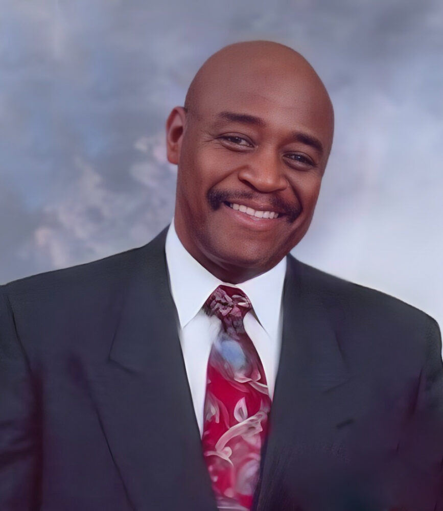 ROY JACKSON SR. 1946 – 2024 - McCoy & Harrison Funeral Home