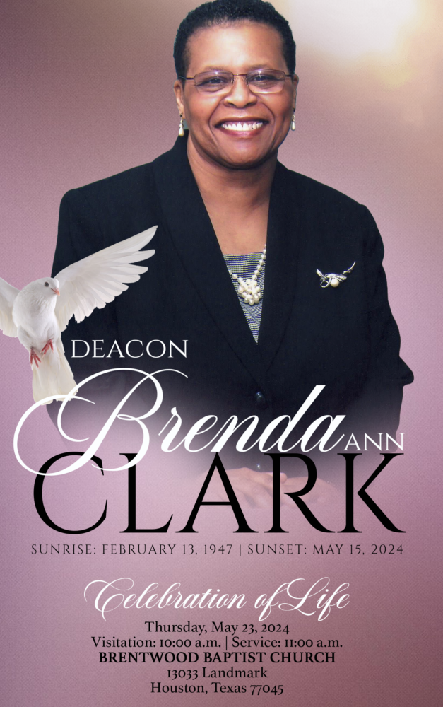 McCoy & Harrison Funeral Home - Historic Black-owned Houston, Texas ...