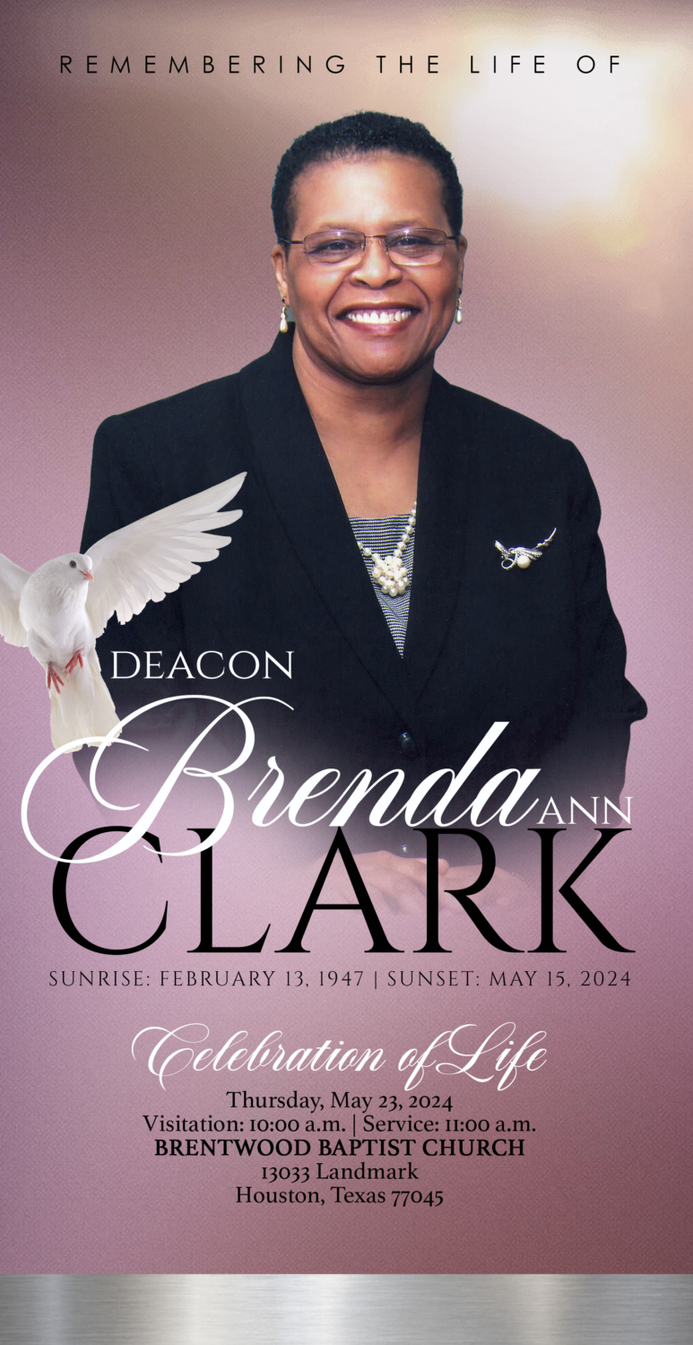 BRENDA CLARK 1947 – 2024 - McCoy & Harrison Funeral Home