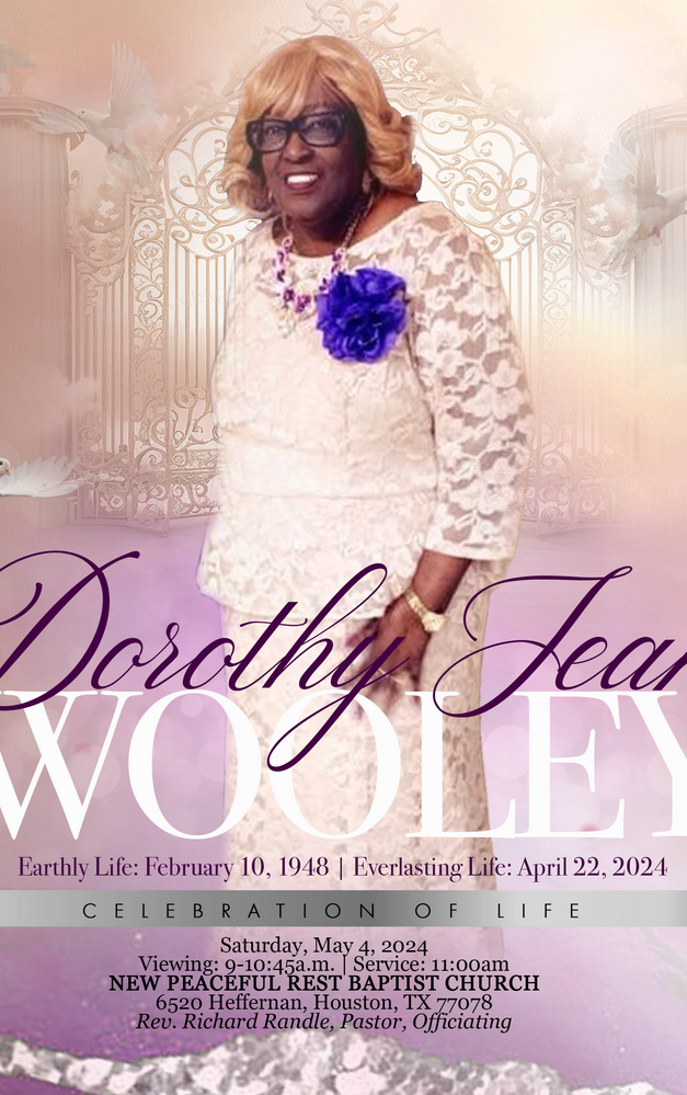 Obituaries - McCoy & Harrison Funeral Home