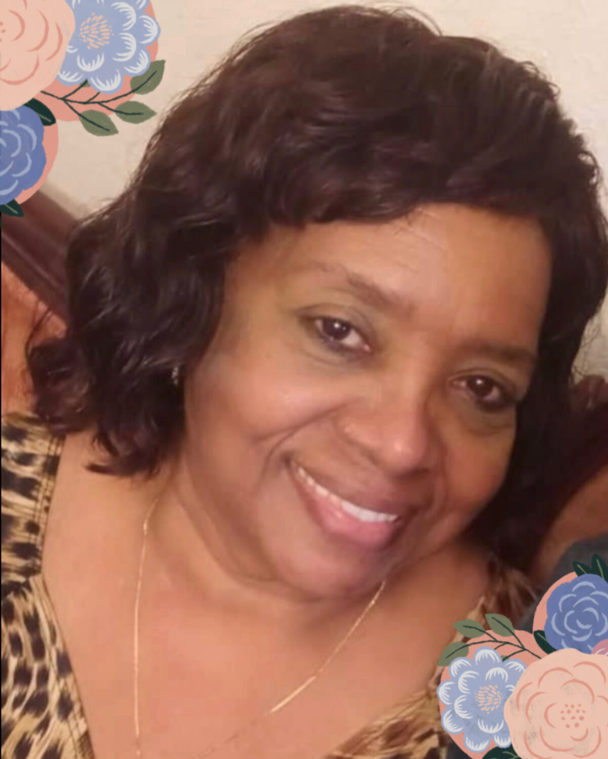 EVELYN LE’DET 1948 – 2024 - McCoy & Harrison Funeral Home