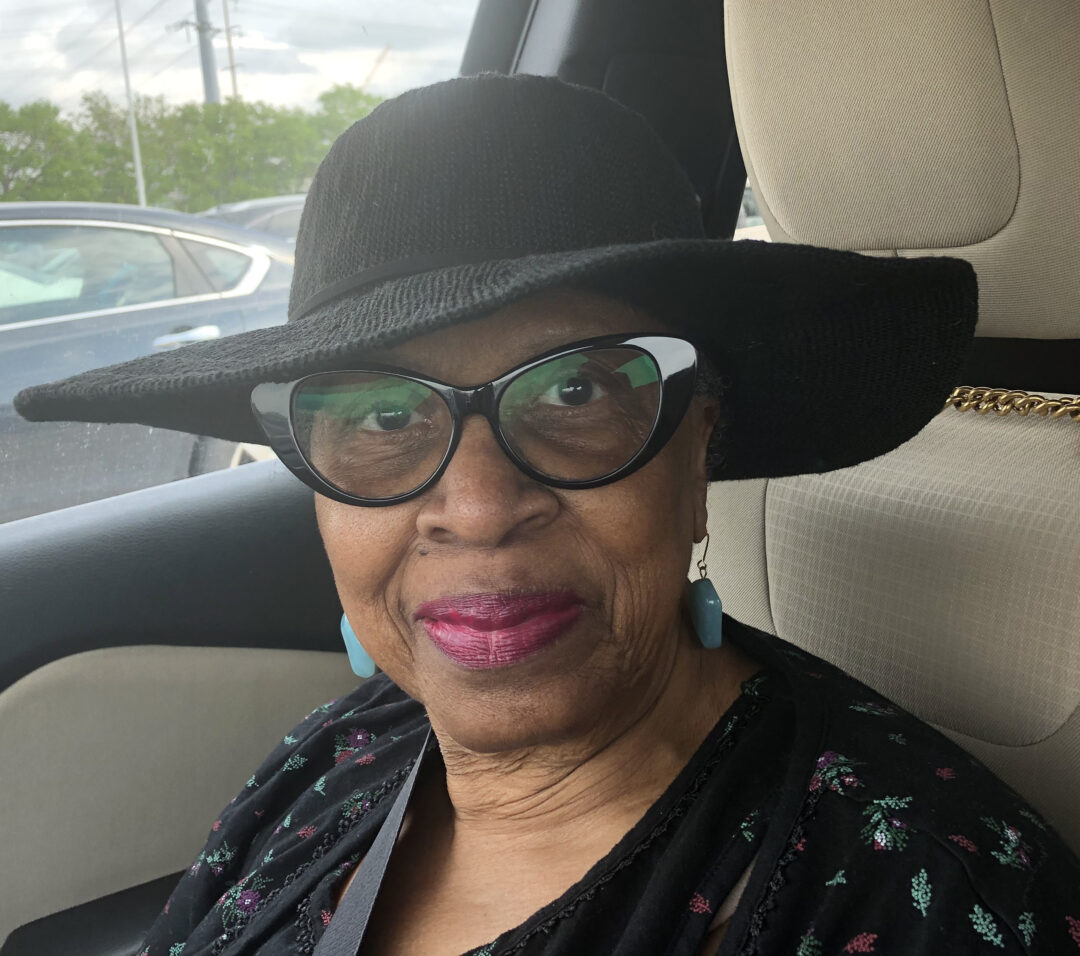 MARTHA JONES 1941 – 2024 - McCoy & Harrison Funeral Home MARTHA JONES 1941 – 2024 - McCoy & Harrison Funeral Home
