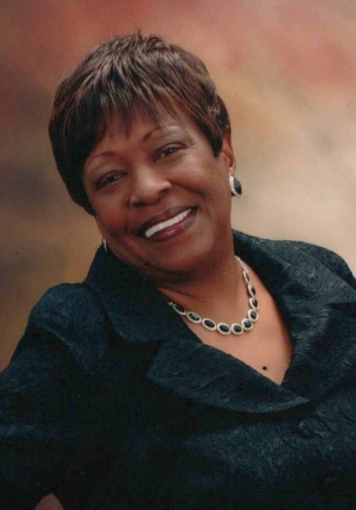 MITTIE GREGORY 1945 – 2024 - McCoy & Harrison Funeral Home